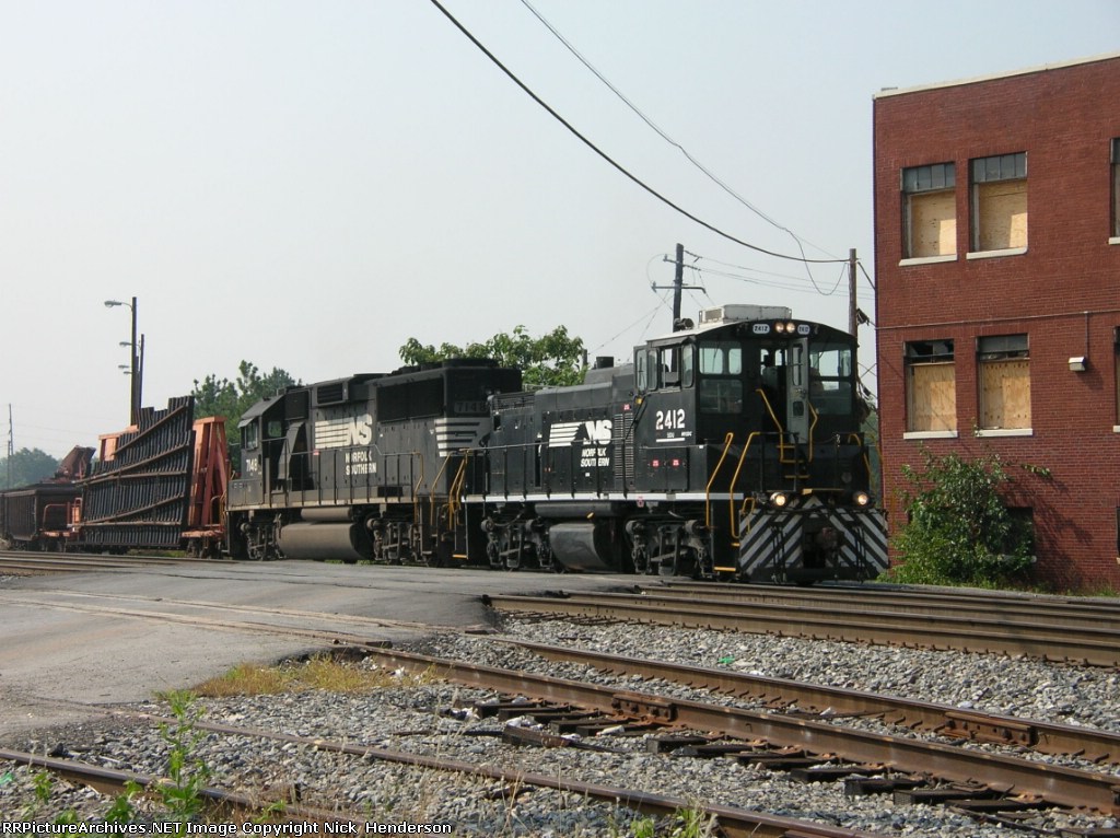 NS 2412